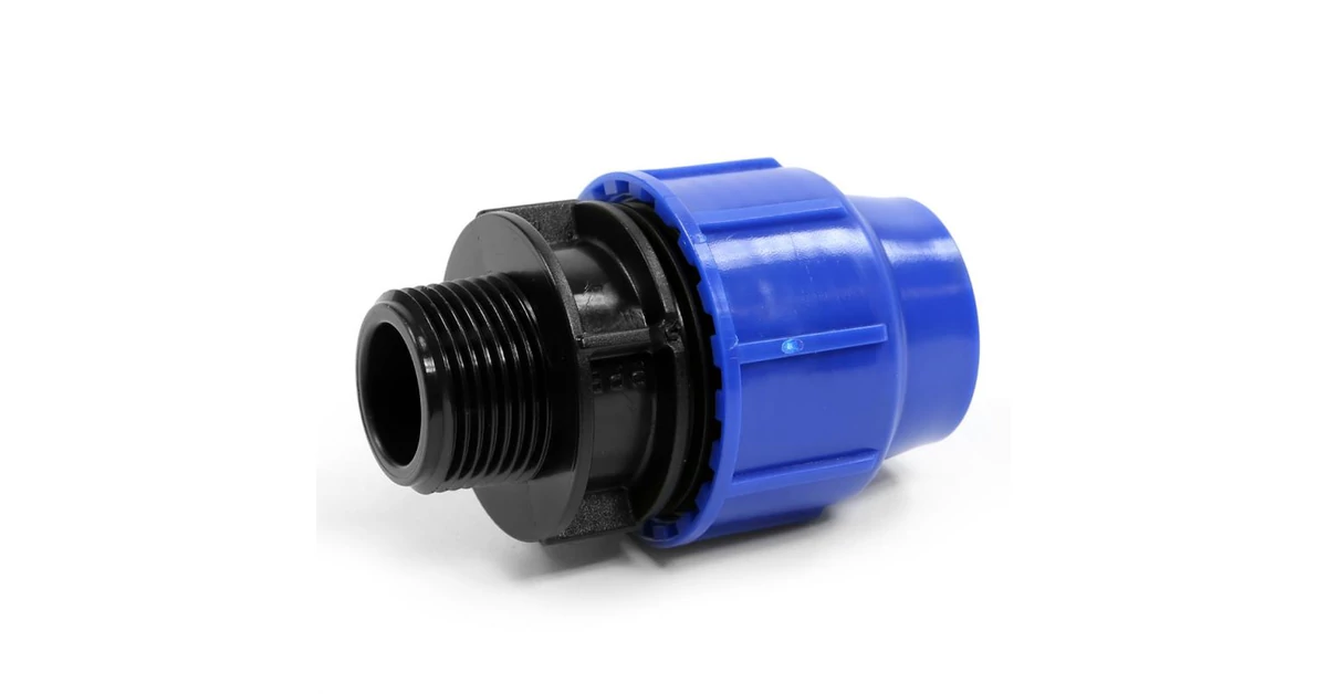 KPE ÁTMENET KM - HidroPipe webshop