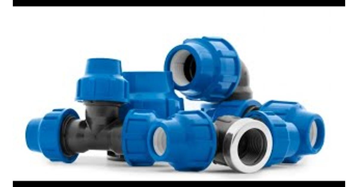 KPE idomok műanyag - HidroPipe webshop